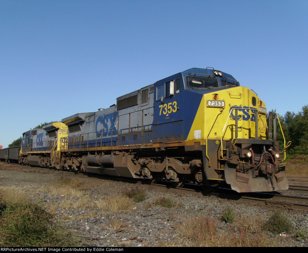 CSX 7353 (ex-CR)